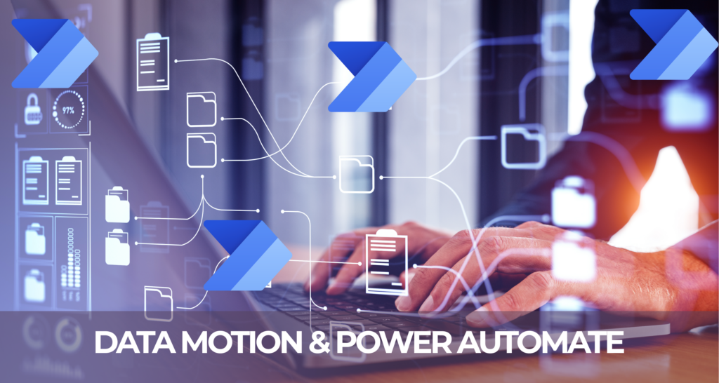 DataMotion Power Automate: A Demonstration on How to Build the Flow