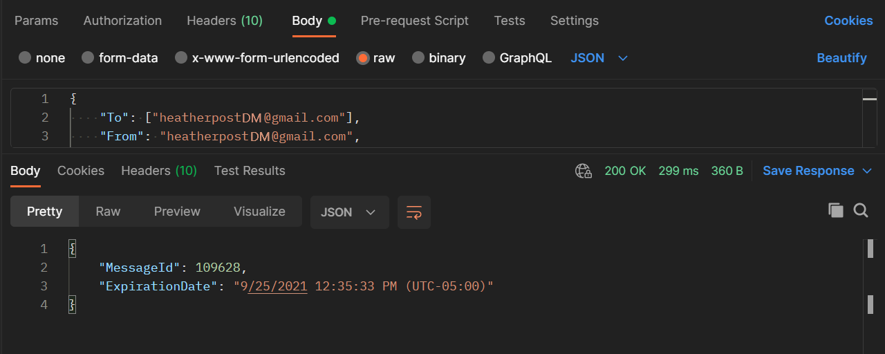 Your Guide to the DataMotion Secure Message Delivery API | DataMotion