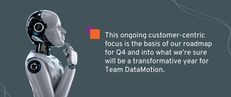 AI Strategy: DataMotion's Roadmap Q4 and Beyond | DataMotion