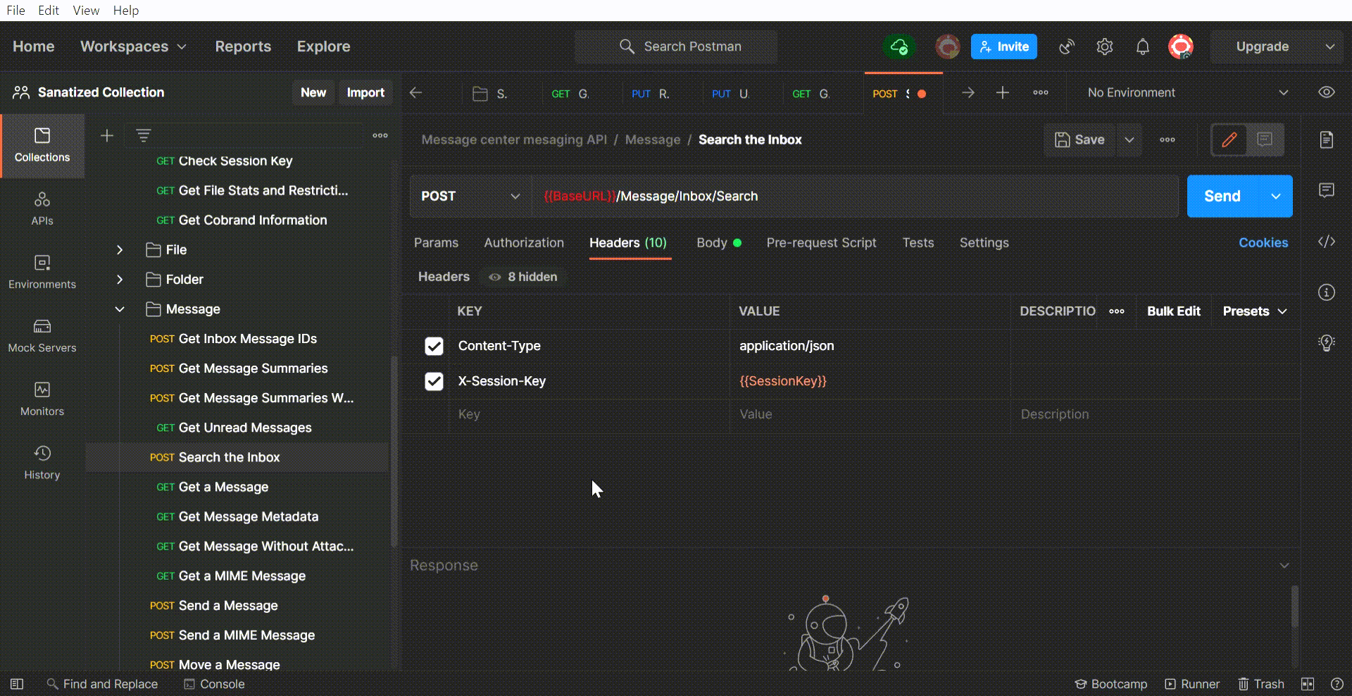 8 Tips for Using Postman for API Testing | DataMotion
