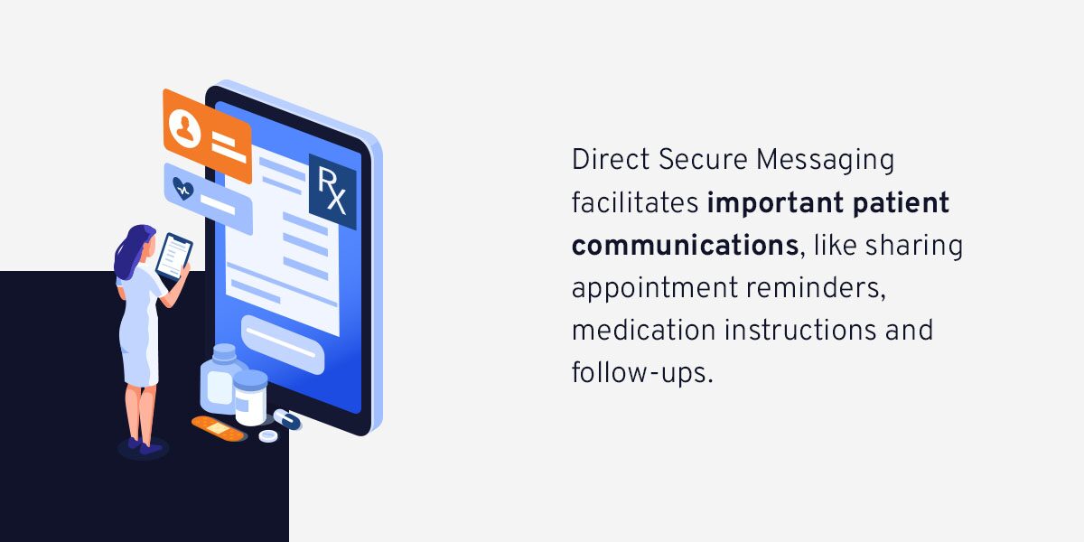 What is Direct Secure Messaging? | DataMotion