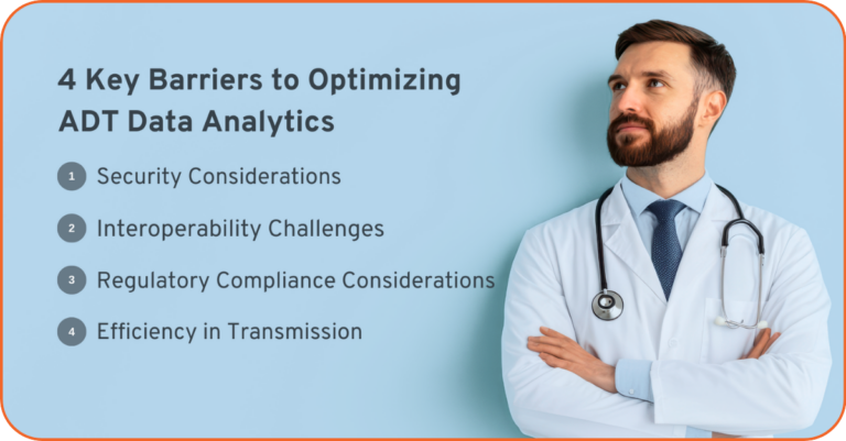 ADT Data Analytics in Modern Healthcare | DataMotion