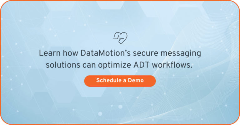 ADT Data Analytics in Modern Healthcare | DataMotion