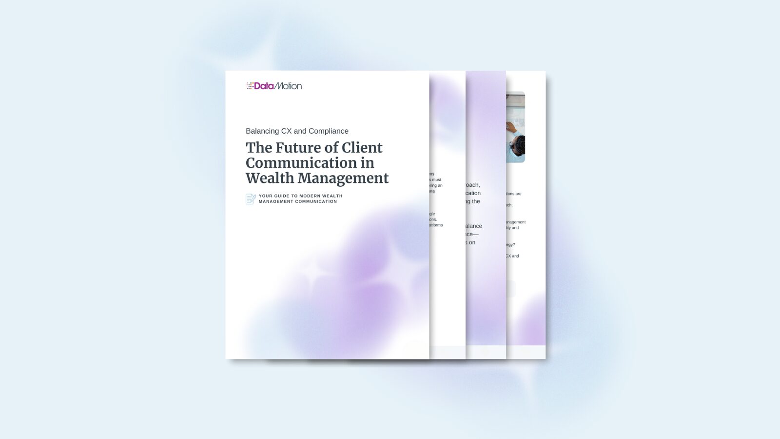 Future Client Communication in Wealth Mgmt | DataMotion